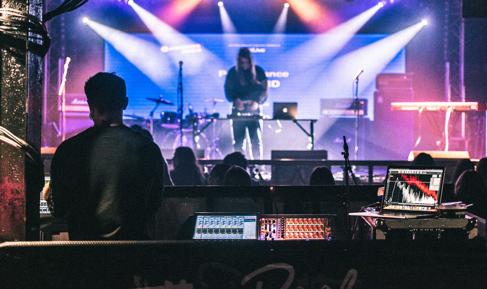 Hiring a Live Event Technician: Top 5 Skills - Access Industry