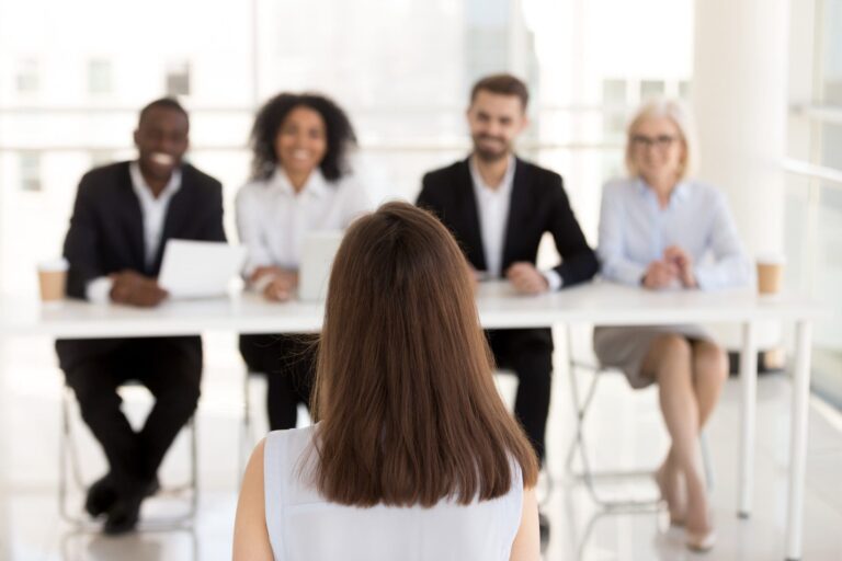 Researching a Company Before a Job Interview - Access Industry