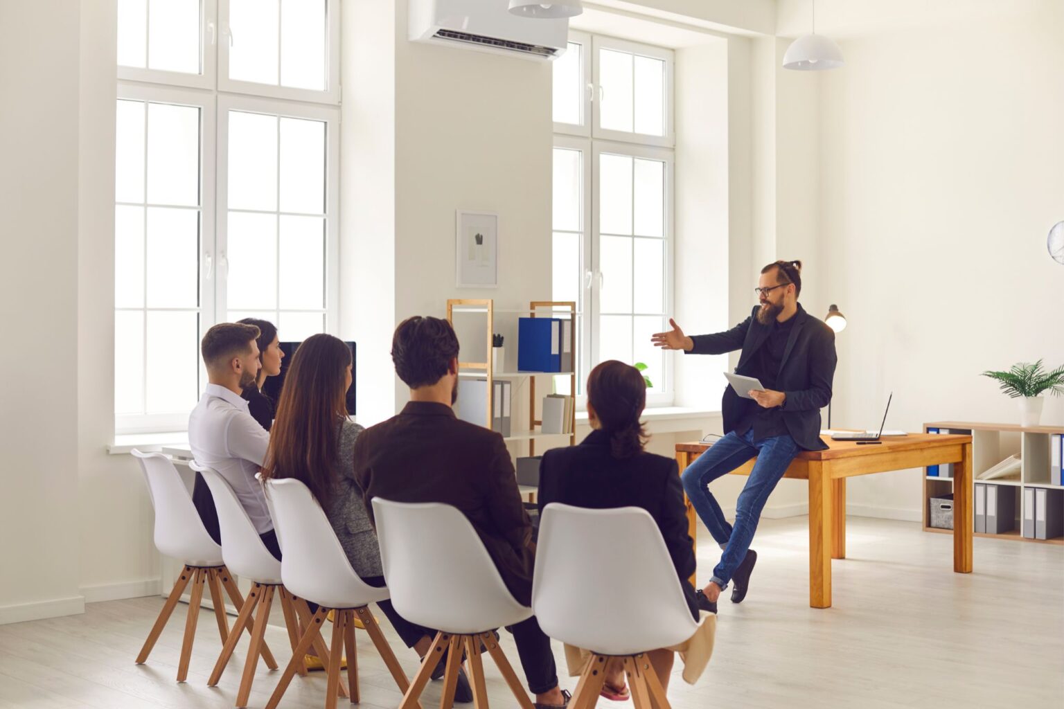 Off-the-job apprenticeship training guide - Access Industry